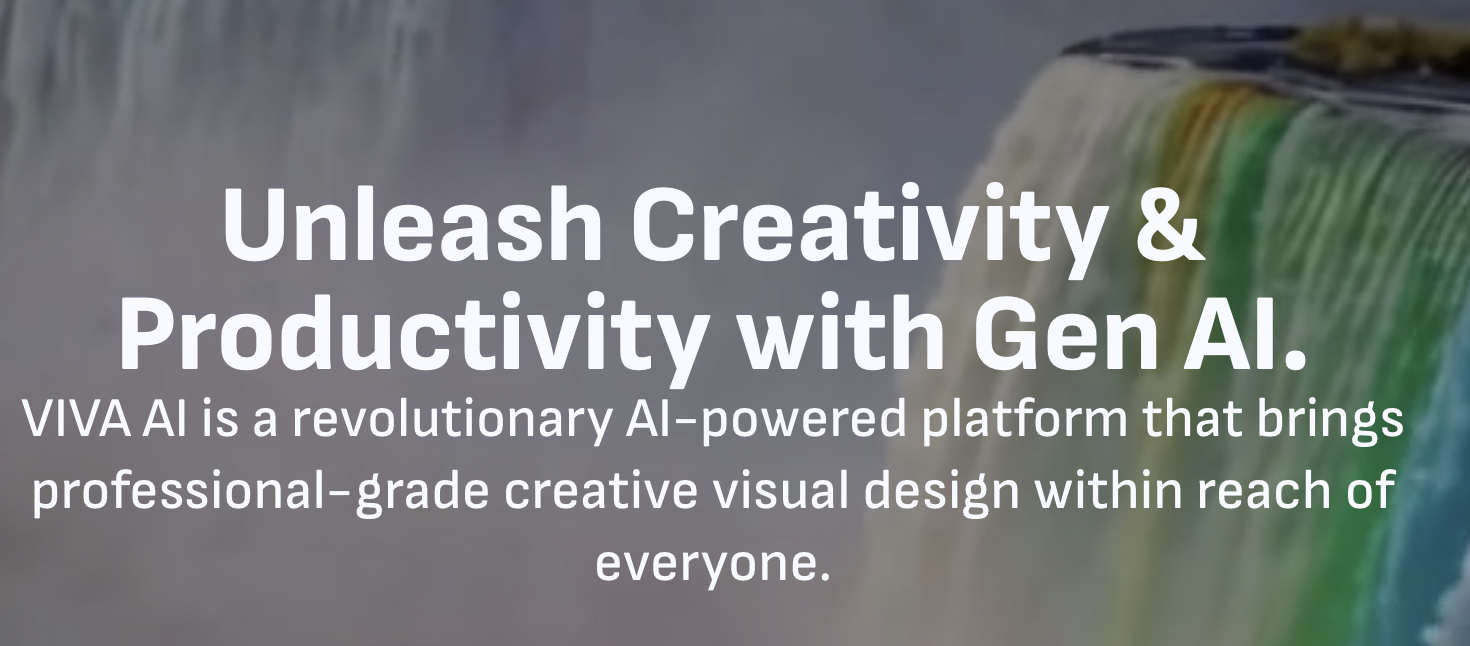 Viva – Best Free AI Websites